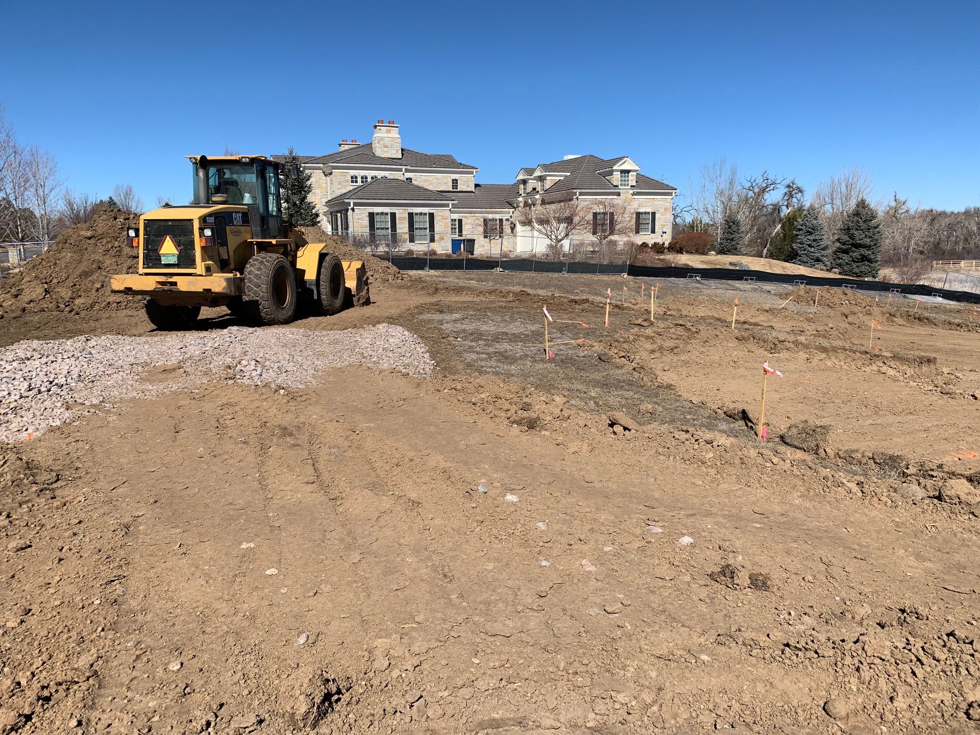 Construction Company | Northern Colorado | 303-471-9543