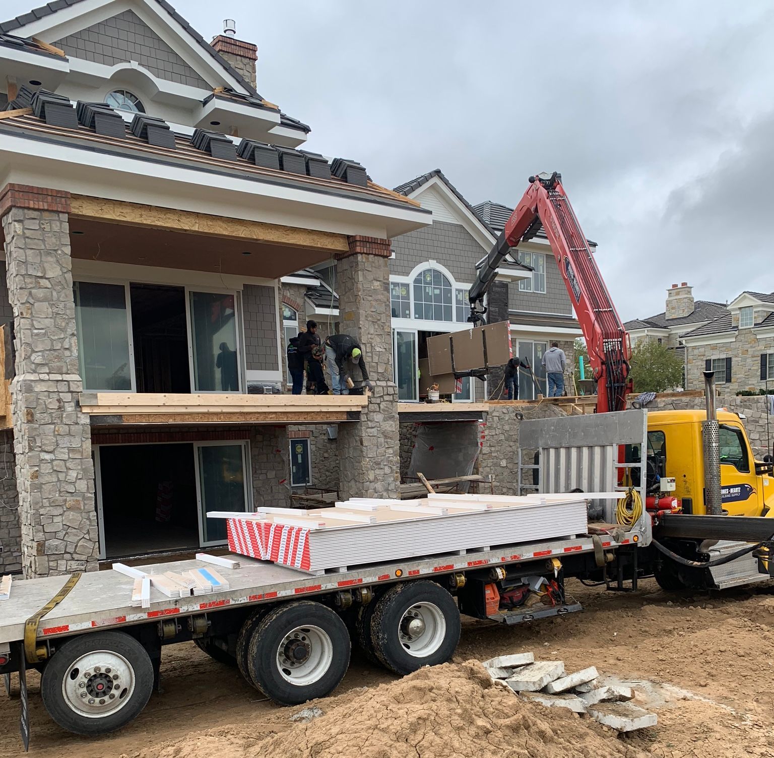 Construction Company | Northern Colorado | 303-471-9543