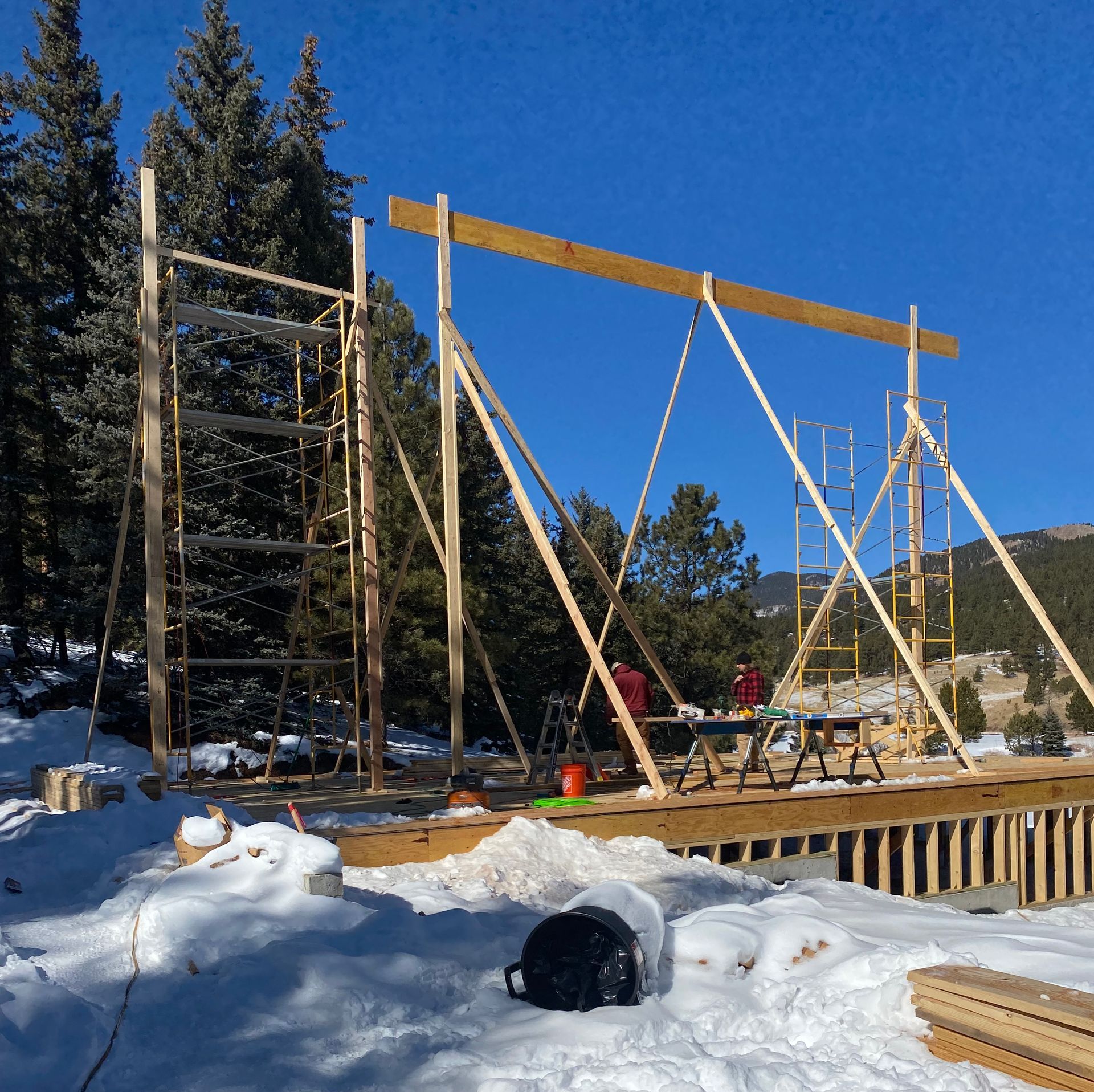 Construction Company | Northern Colorado | 303-471-9543