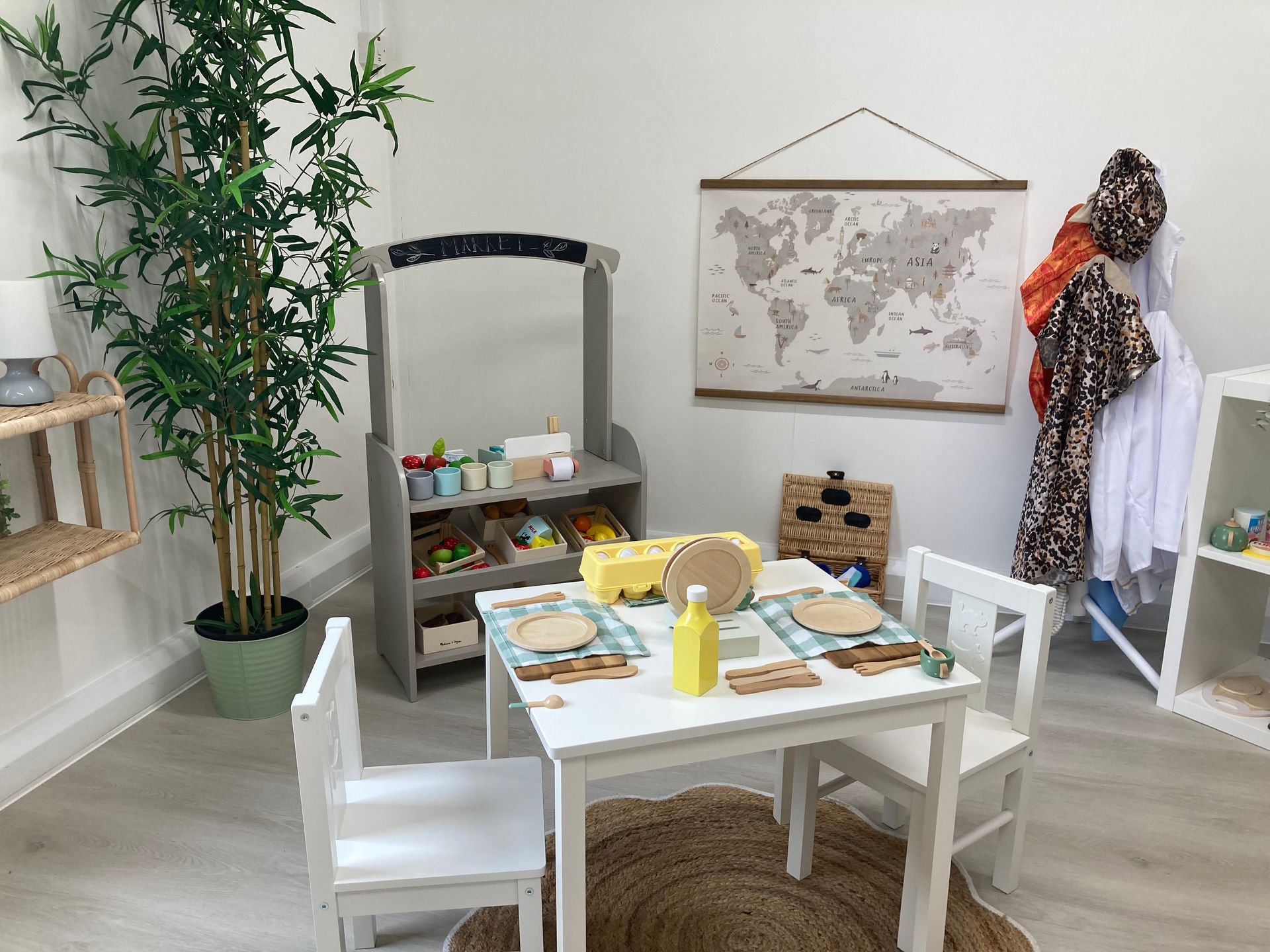 Exceptional childcare in Crawley | Toad Hall Nursery