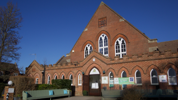 Day nursery and toddler care | Toad Hall Nursery