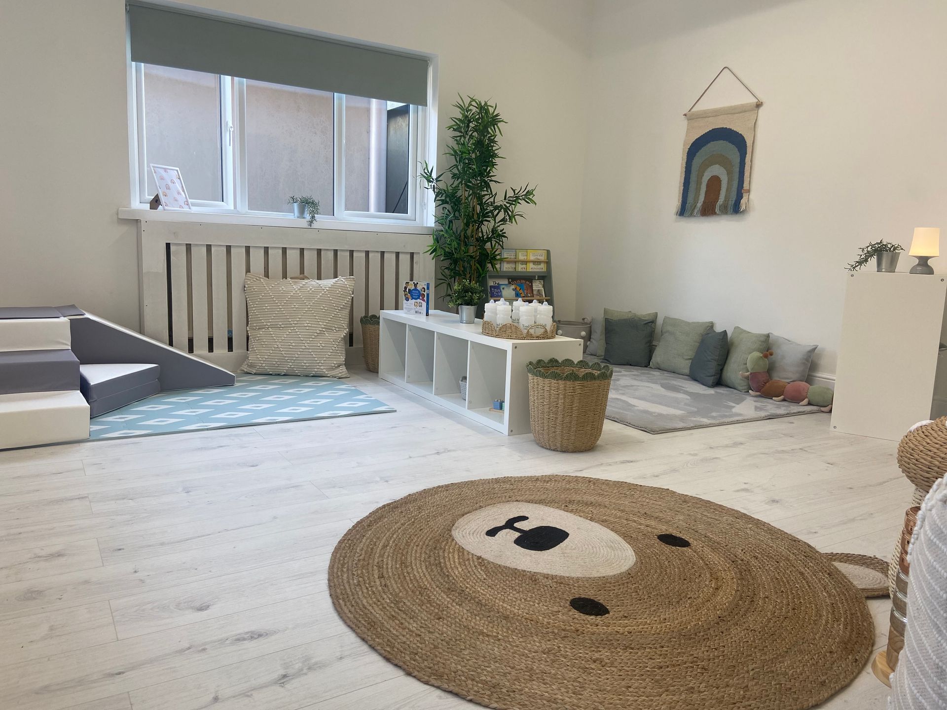 Exceptional childcare in Crawley | Toad Hall Nursery