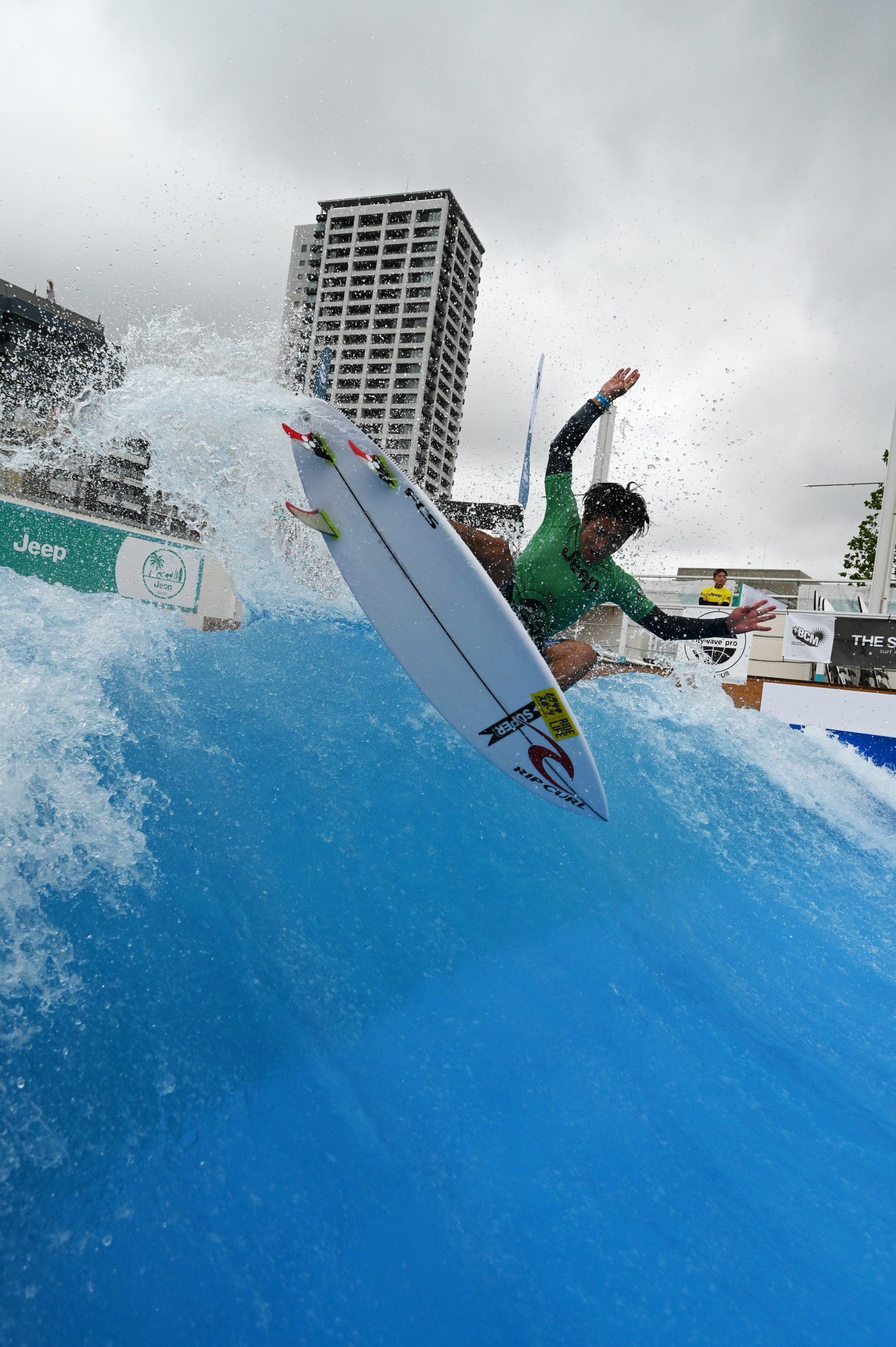 Lakeside Surf General Information