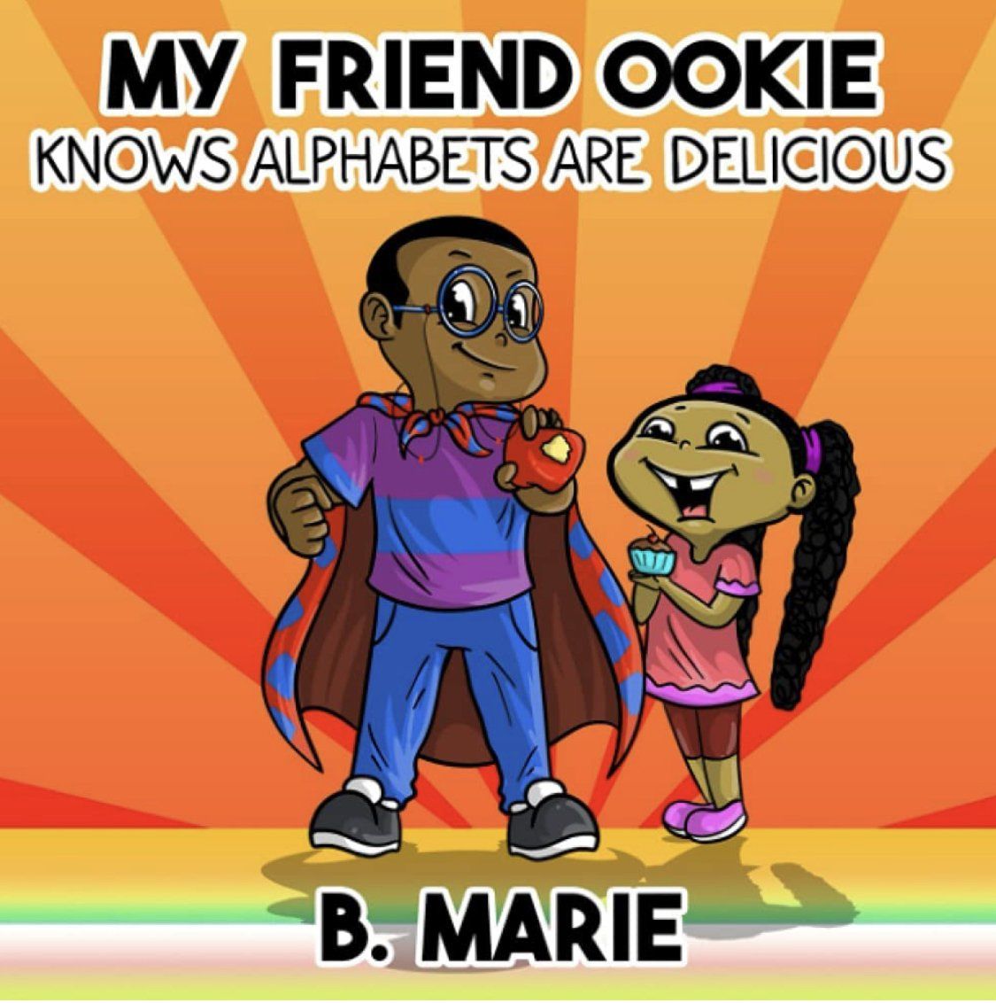 OOKIE | Children's book series | available now