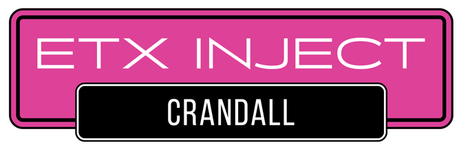 ETX Inject | Crandall + Gun Barrel City Wellness Spa