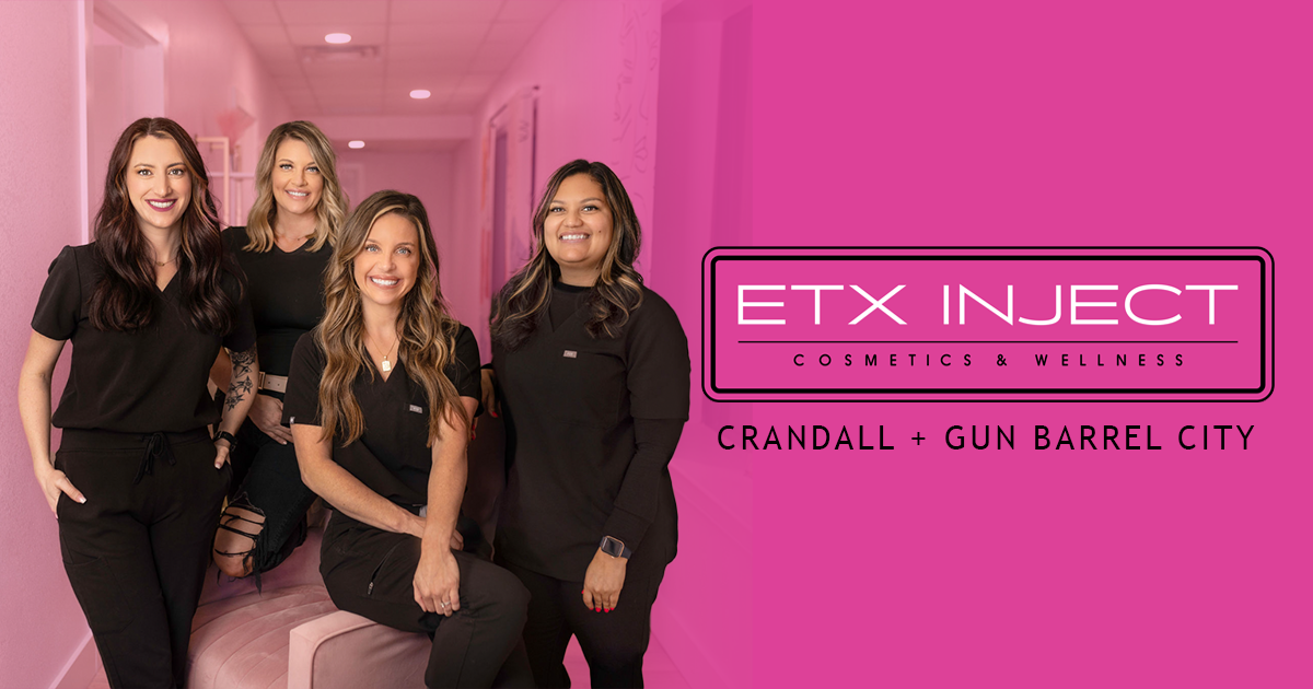 Contact Us | ETX Inject Crandall + Gun Barrel City Wellness Spa