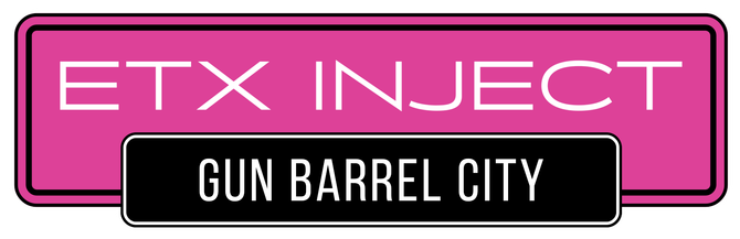 ETX Inject | Crandall + Gun Barrel City Wellness Spa