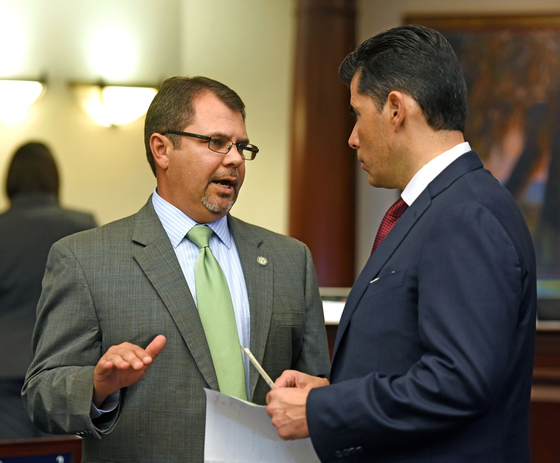 Tom Leek for State Senate