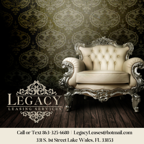Services for property management company | Legacy Leasing Services, Inc.