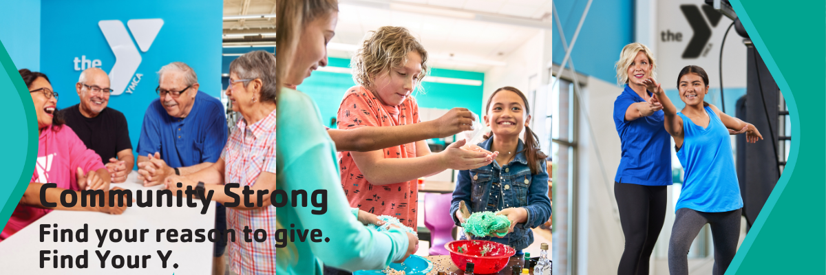 Ed Thomas YMCA - Strengthening Lives, Building Community