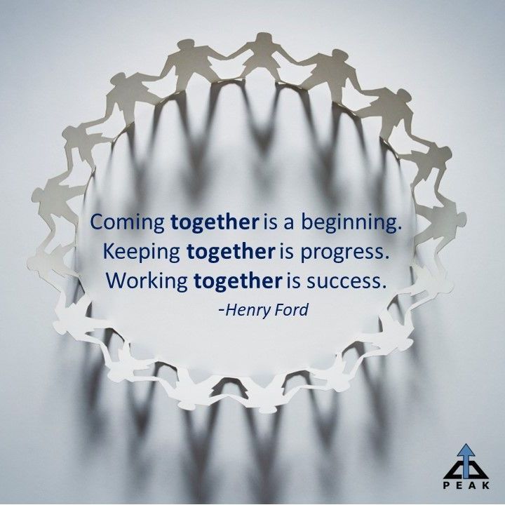 Embracing Slower Times - Part 13: Team Building