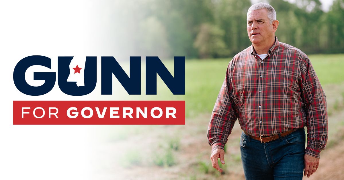 Philip Gunn for Governor