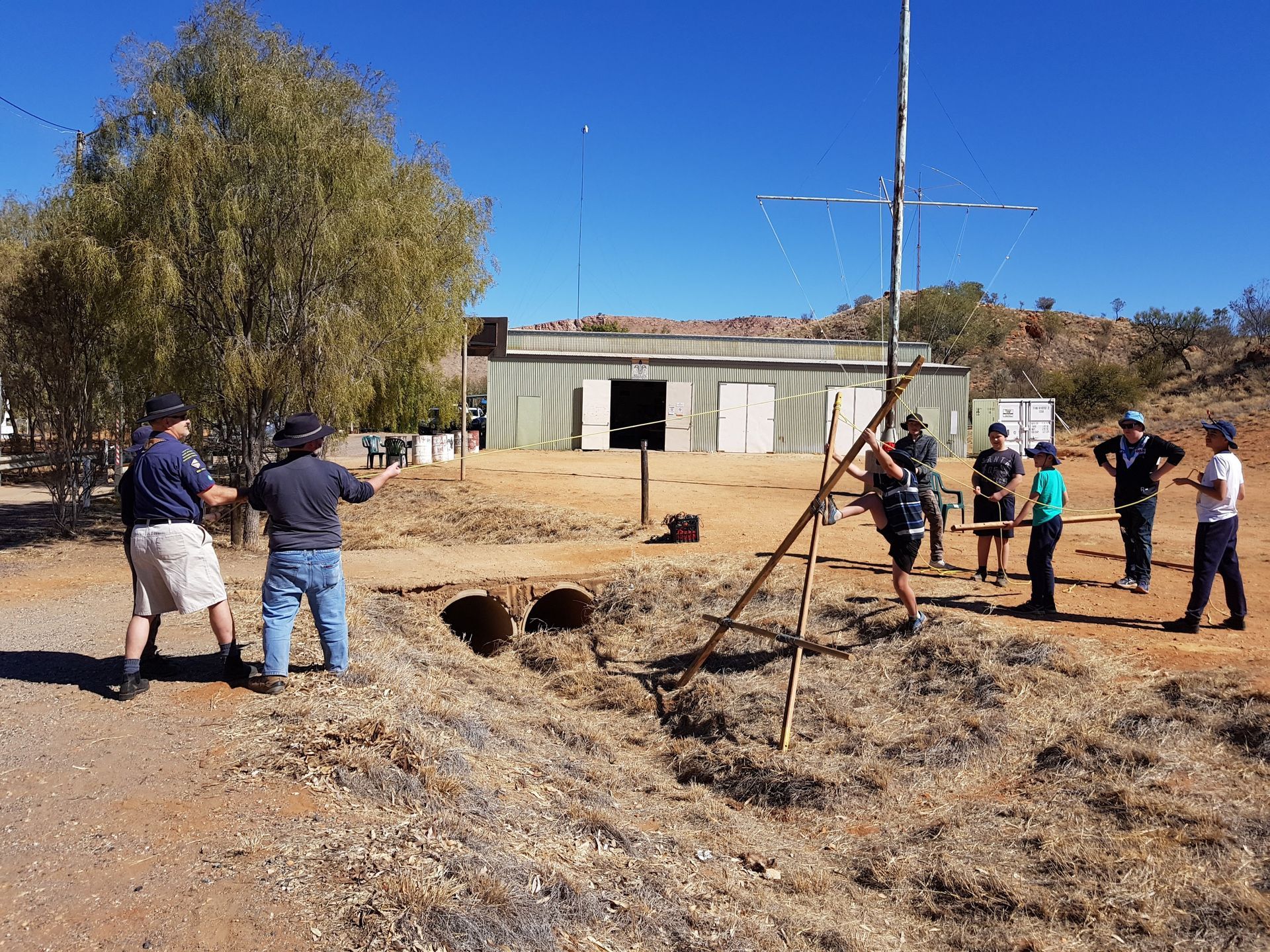 Legal Privacy Statement | Outback Scouts Alice Springs