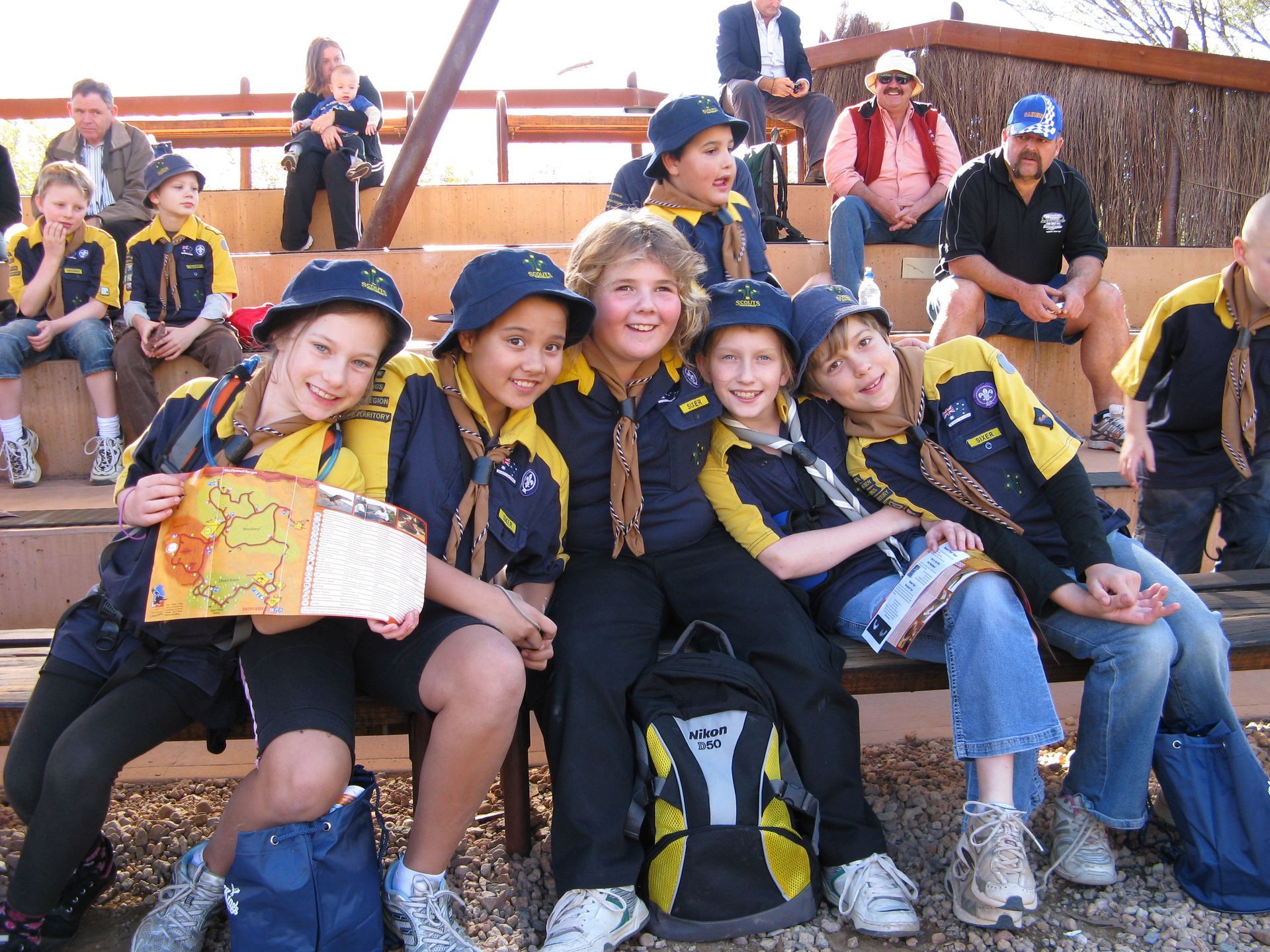Meetings Schedule | Outback Scouts | Alice Springs NT