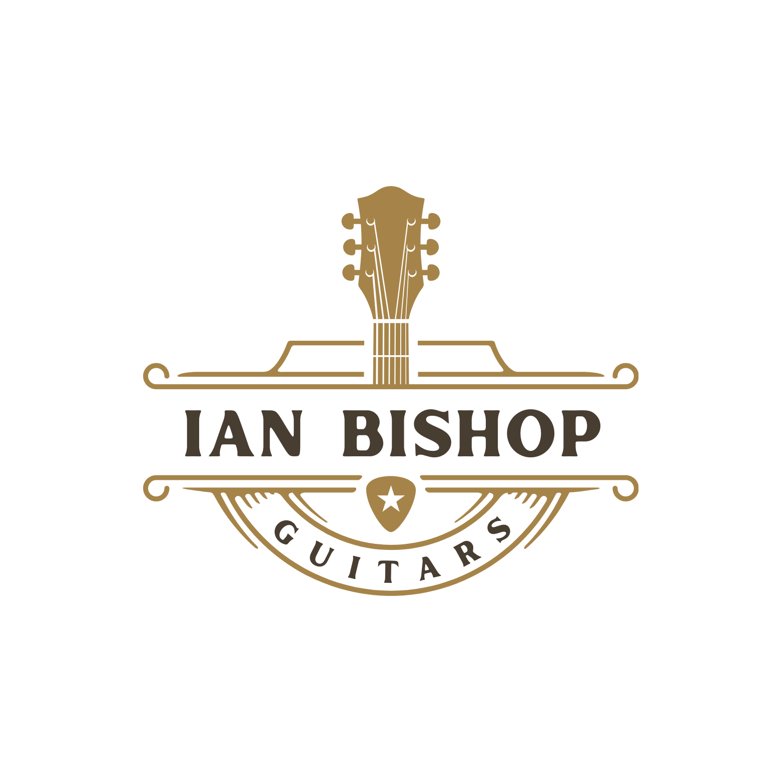 Ian Bishop Guitars