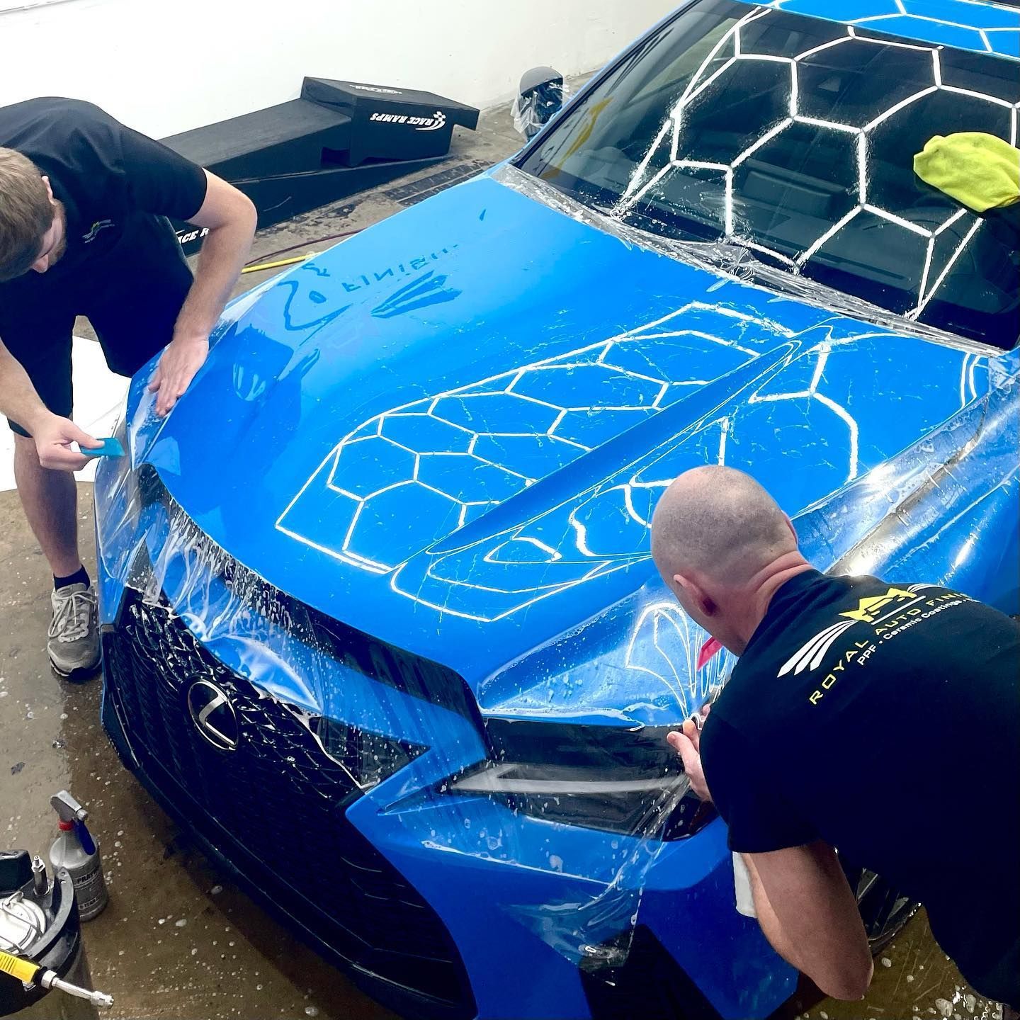 Essential Tips for Maintaining Paint Protection Film on Cars