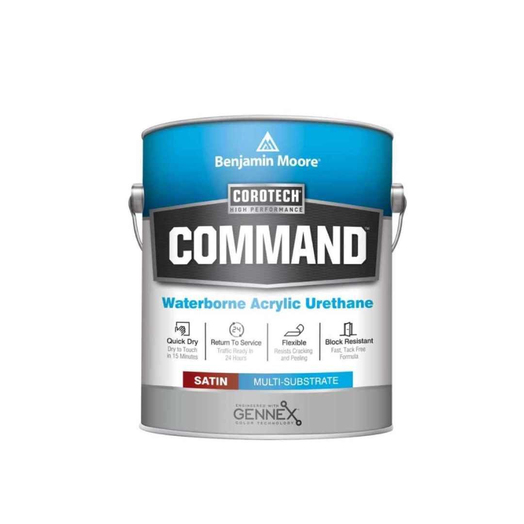 Paint for Commercial Projects and Contractors | The Paint Center