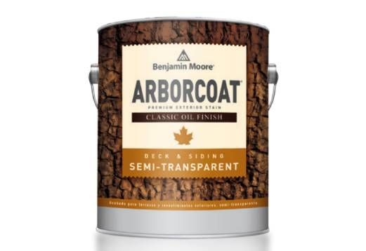 Exterior Stain | The Paint Centers