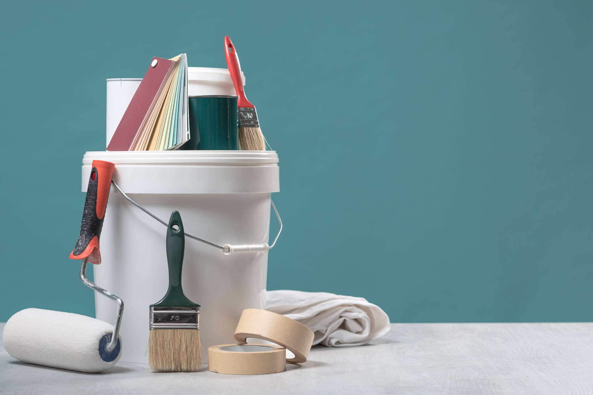 Must-Have Interior Paint Tools at Paint Centers near Flint, Grand Blanc ...