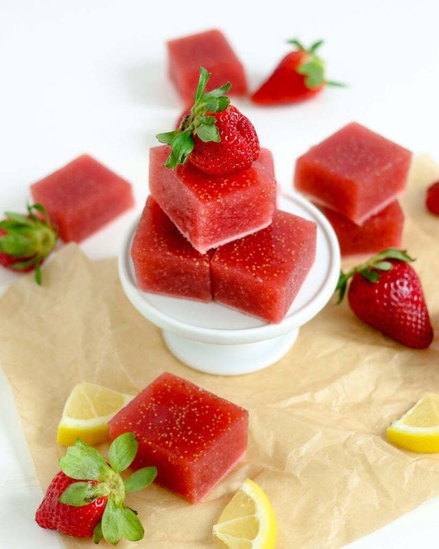 Vital Proteins Beef Gelatin Gummy Recipe | Deporecipe.co