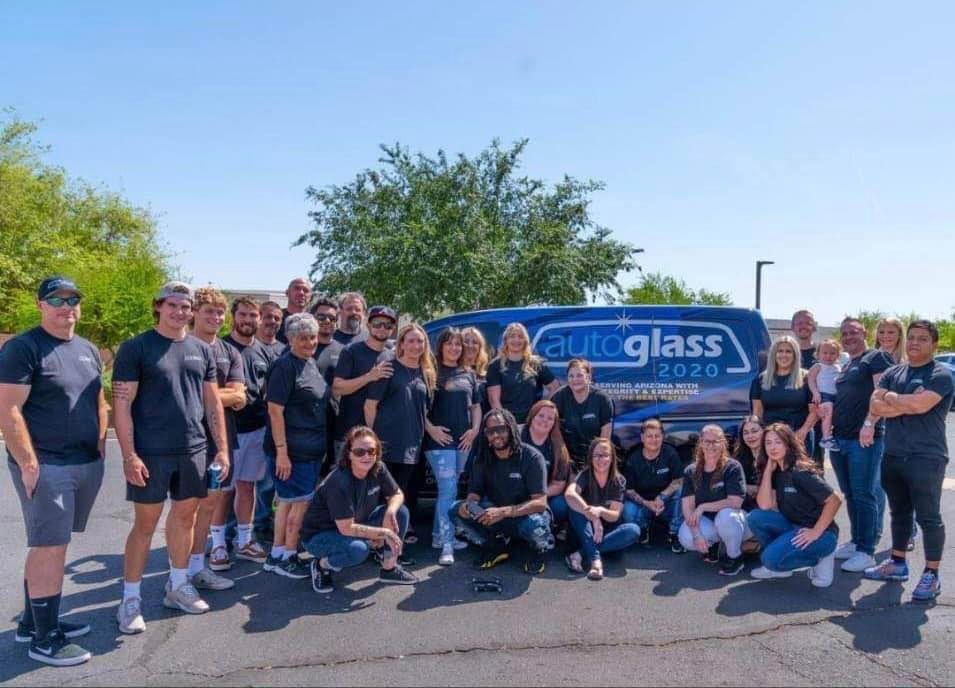 Phoenix Windshield Replacement - Auto Glass 2020