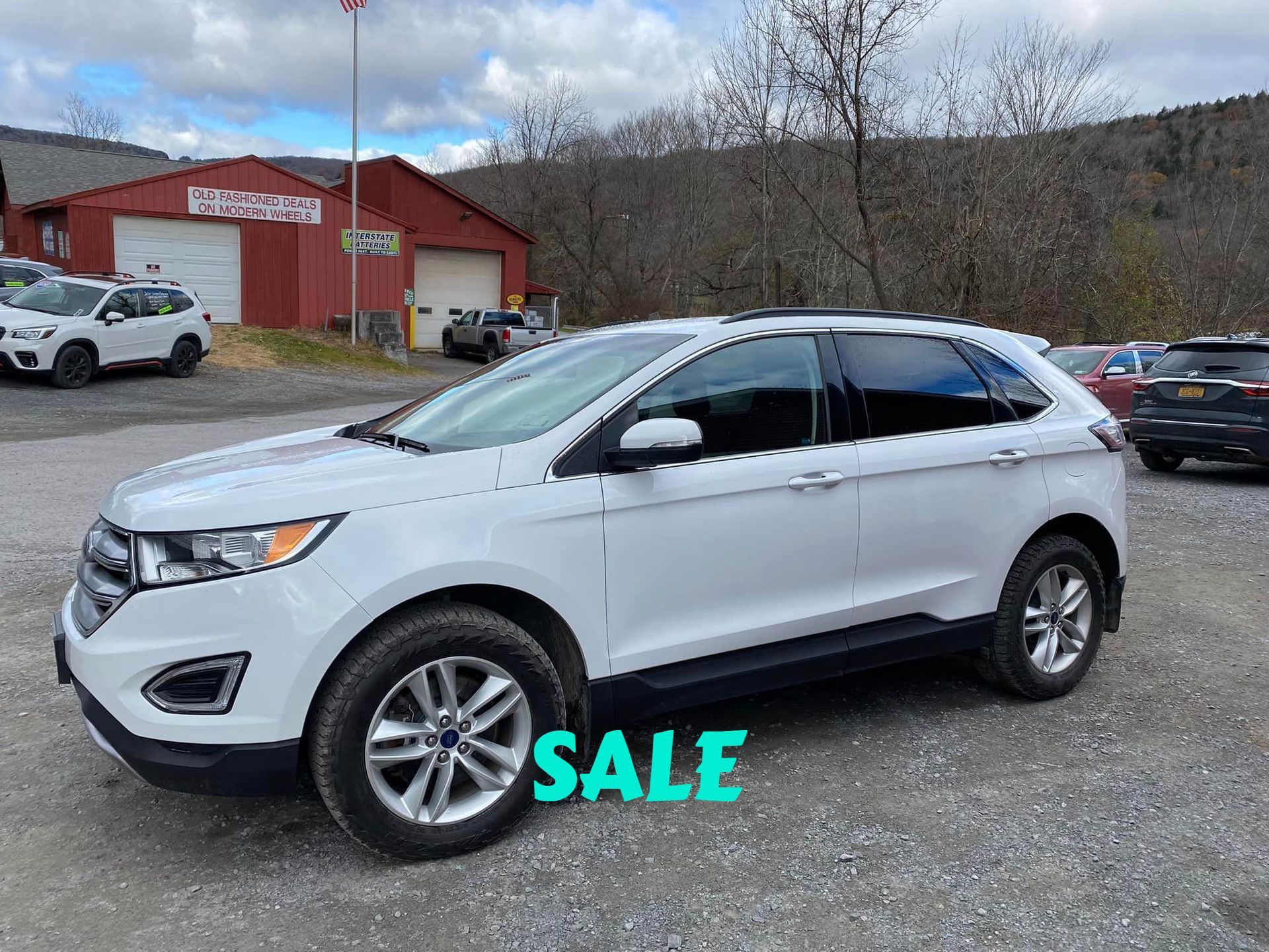 Used SUVs | Margaretville, NY | Brookside Hardware & Auto Sales
