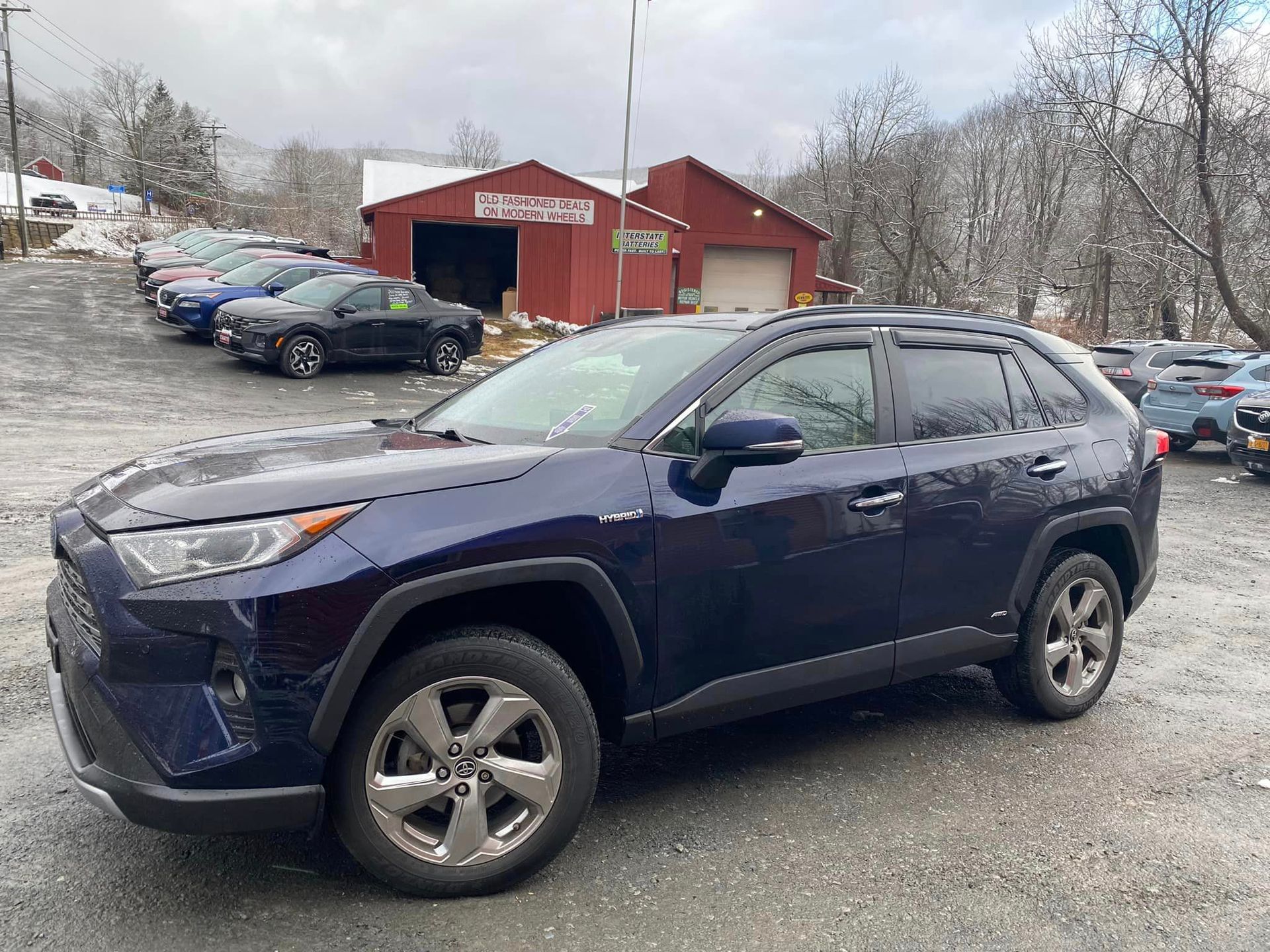 Used SUVs | Margaretville, NY | Brookside Hardware & Auto Sales