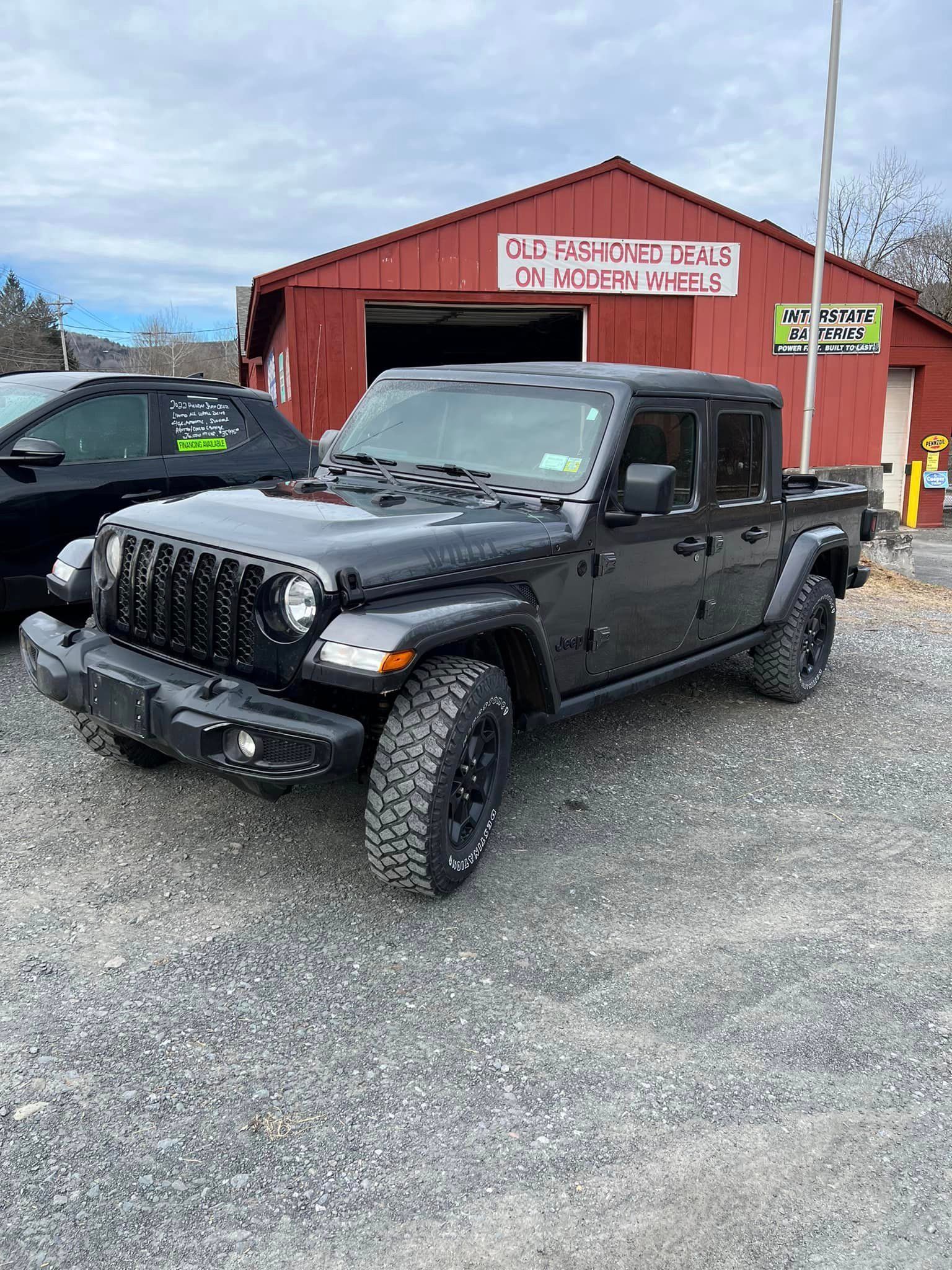 Used Trucks | Margaretville, NY | Brookside Hardware & Auto Sales