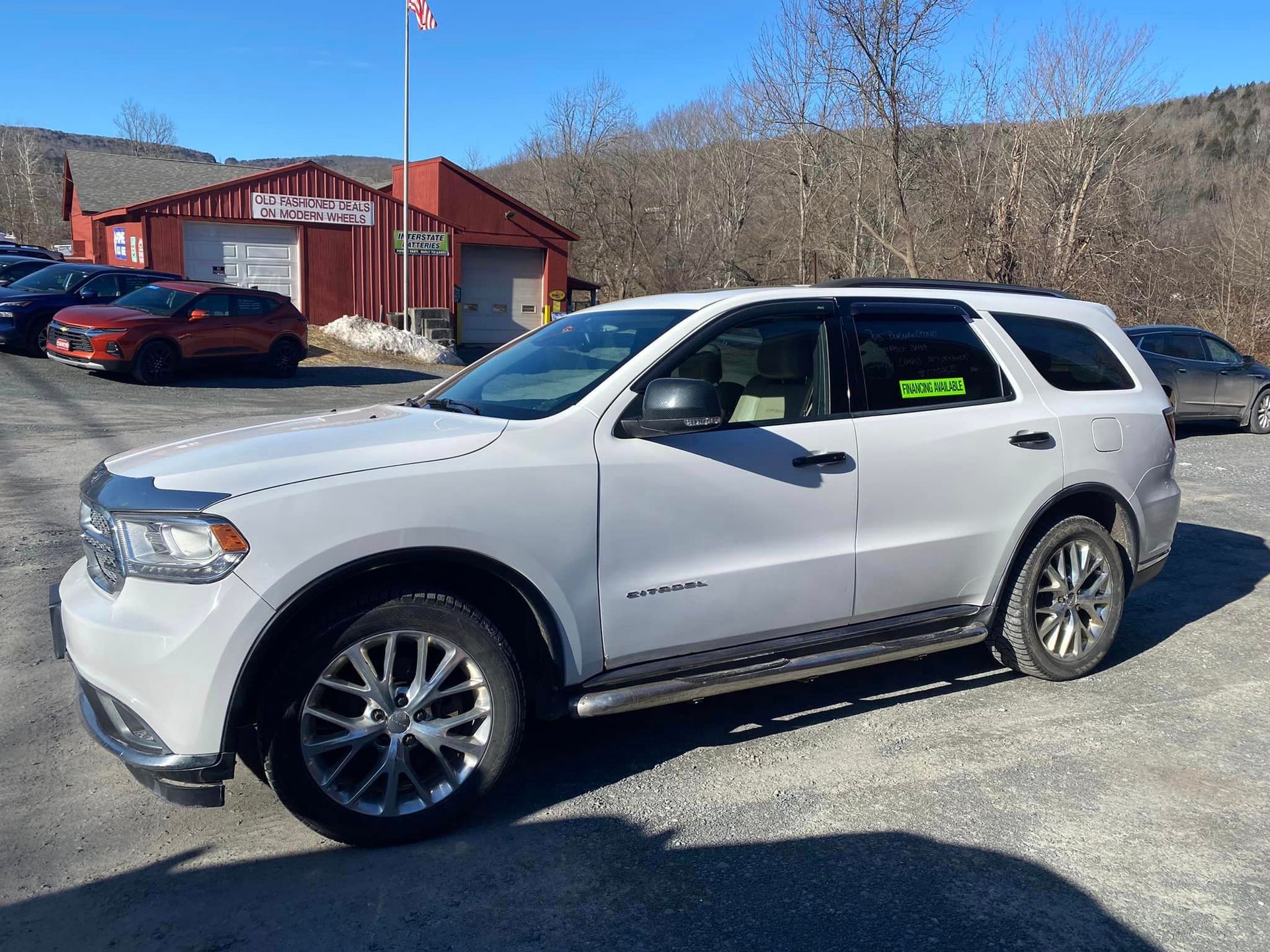 Used SUVs | Margaretville, NY | Brookside Hardware & Auto Sales