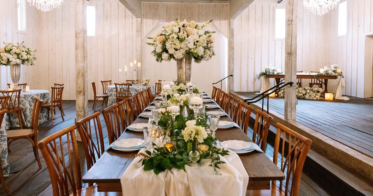 Premier Wedding & Event Venue in Cleveland, TN