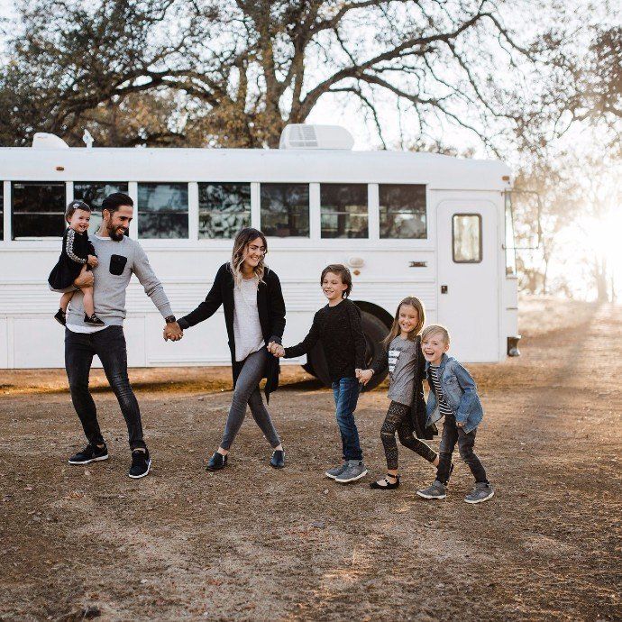 Life On The Skoolie Has Begun!