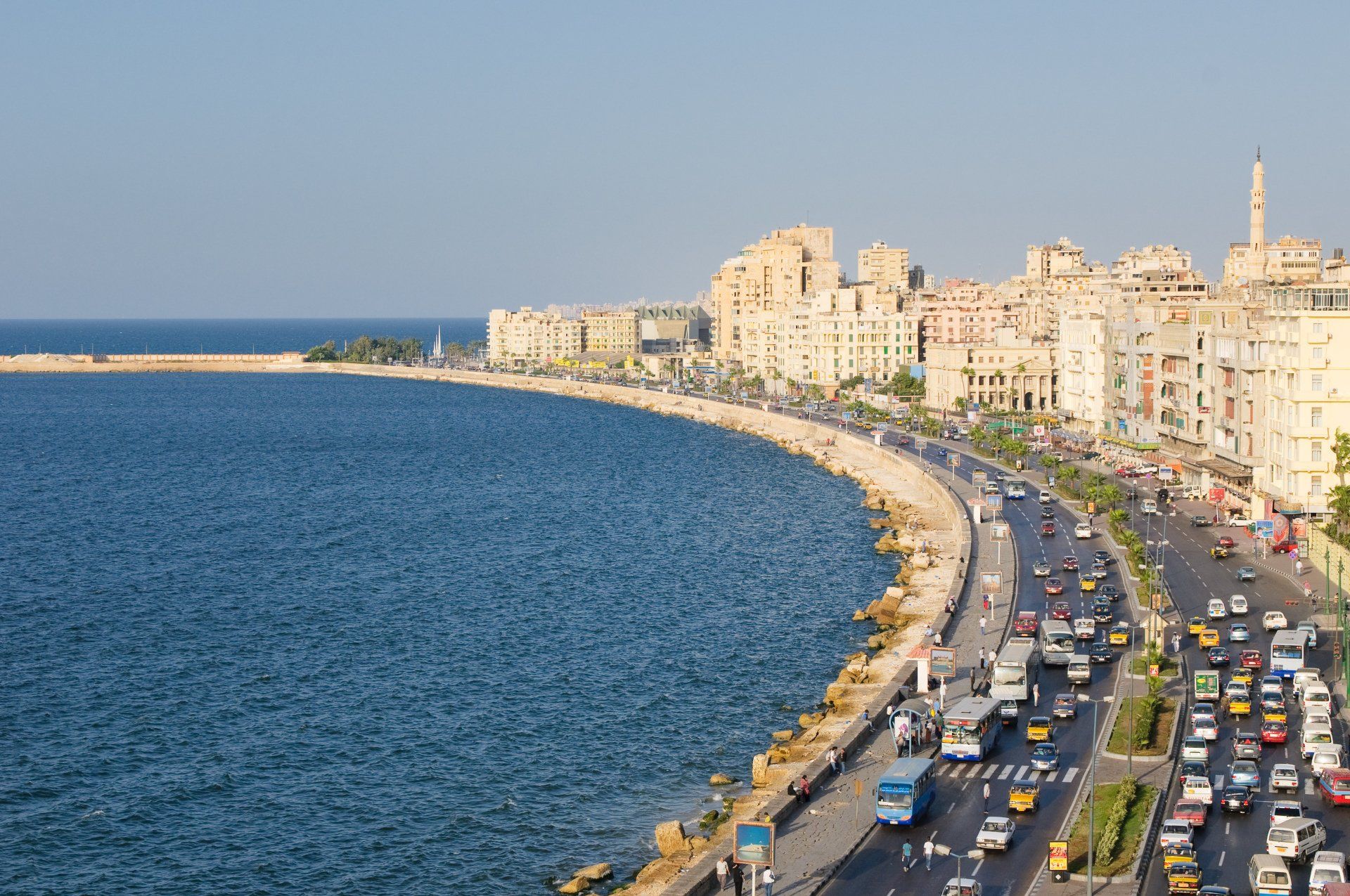 Alexandria, Egypt: A Traveler’s Guide