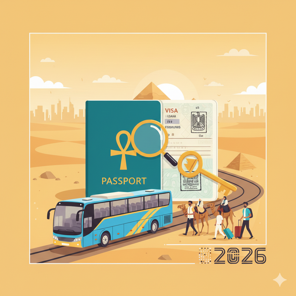 Egypt Visa Requirements 2026 | Entry , eVisa & Tourist Visa Guide