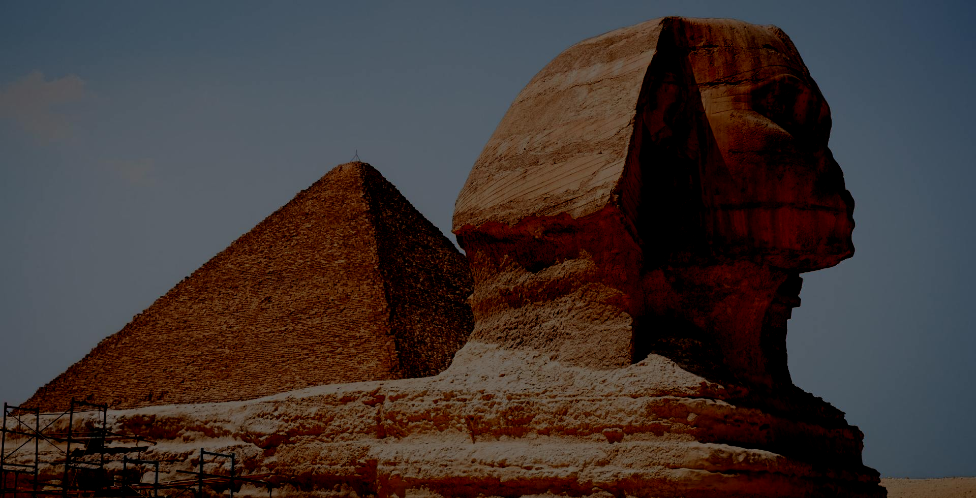 Ancient Egyptian Pyramids