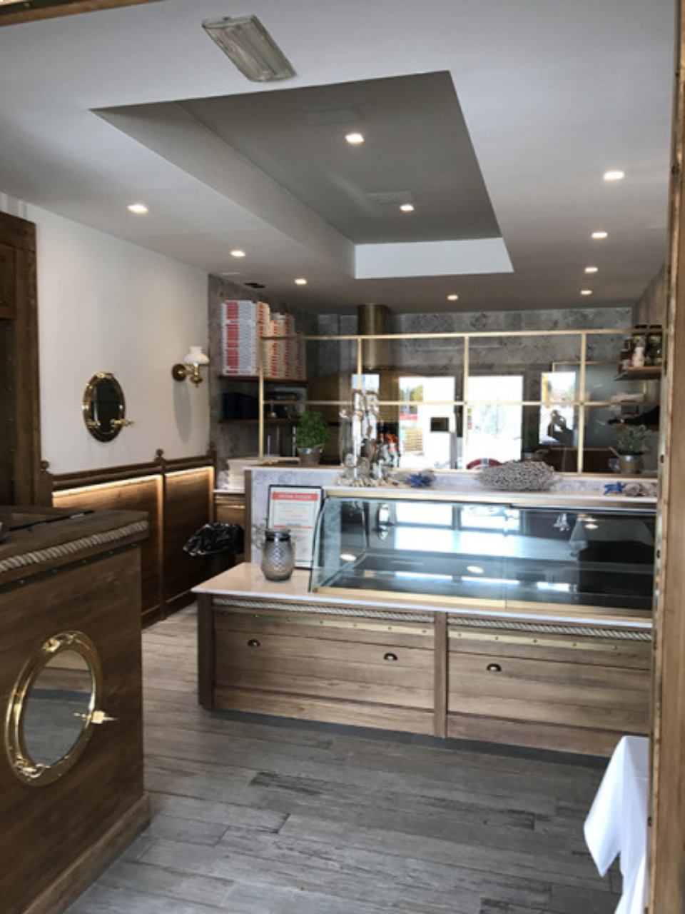 Ristrutturazione Commerciale Bologna | Prosapio Patrick