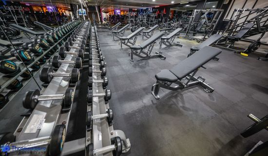 Fitness training | Team Rees Gym