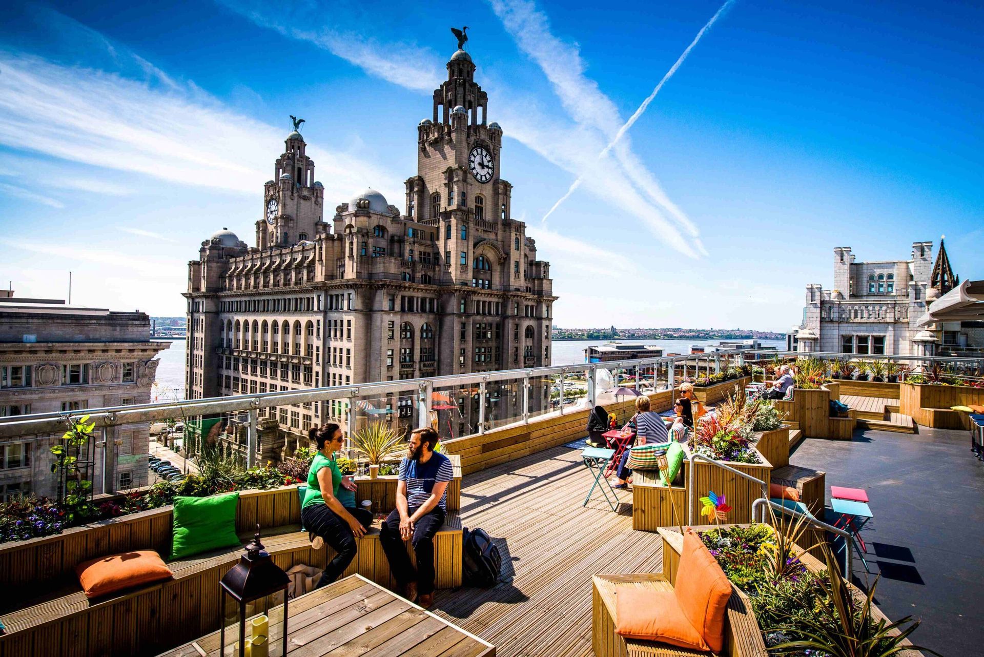 COME TOGETHER in Liverpool