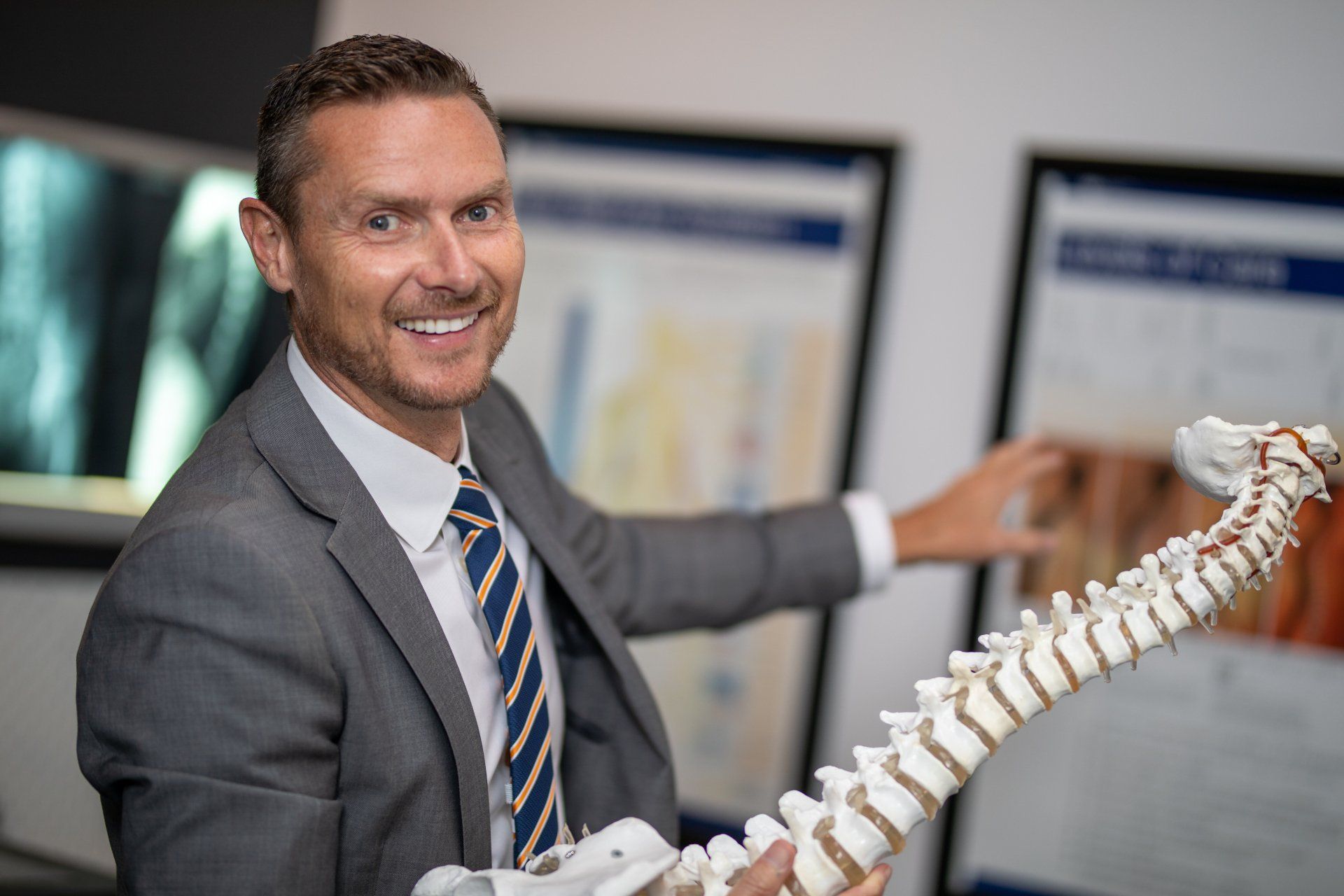 Meet Our Team - Mornington Peninsula Chiropractic Centre