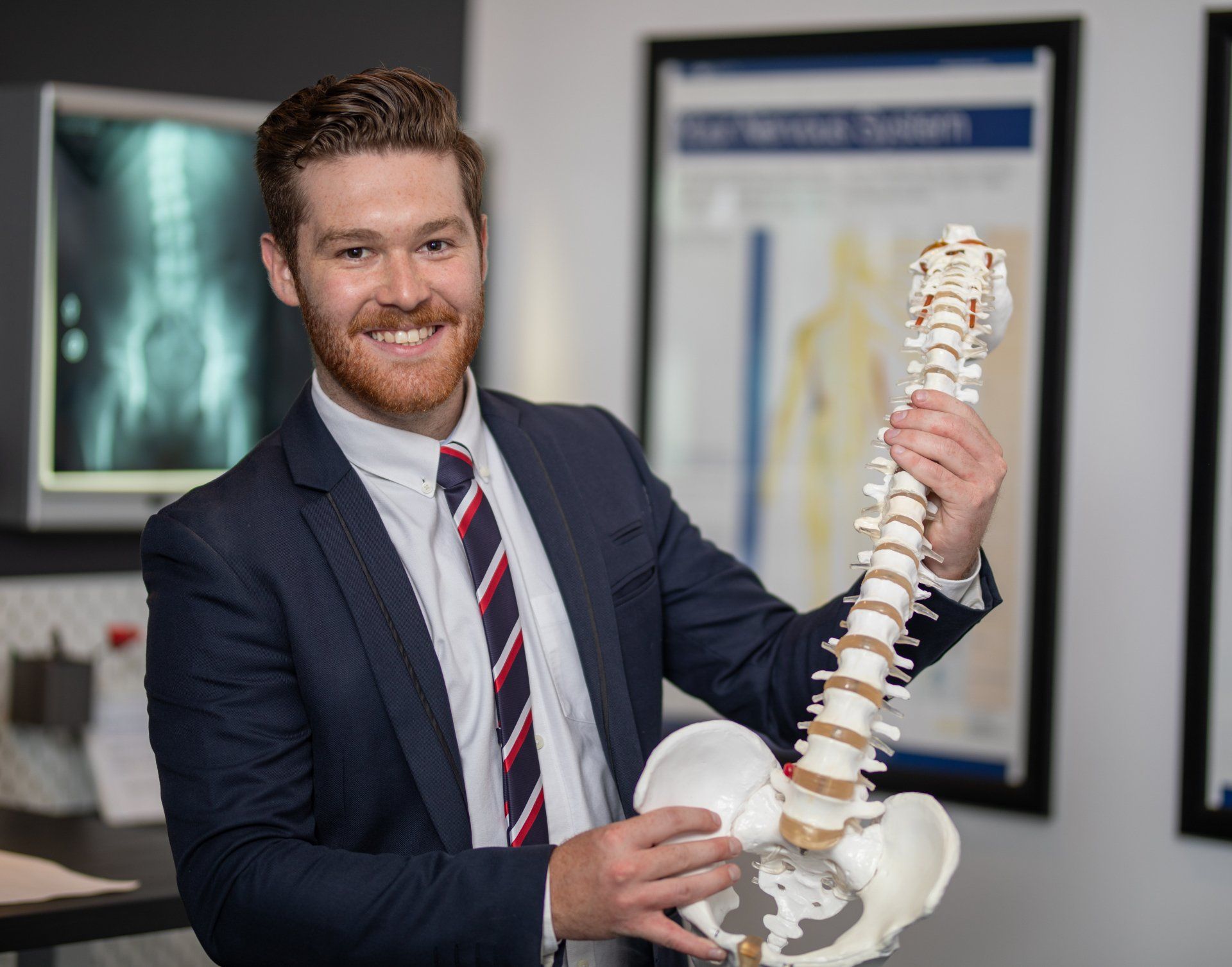 Meet Our Team - Mornington Peninsula Chiropractic Centre