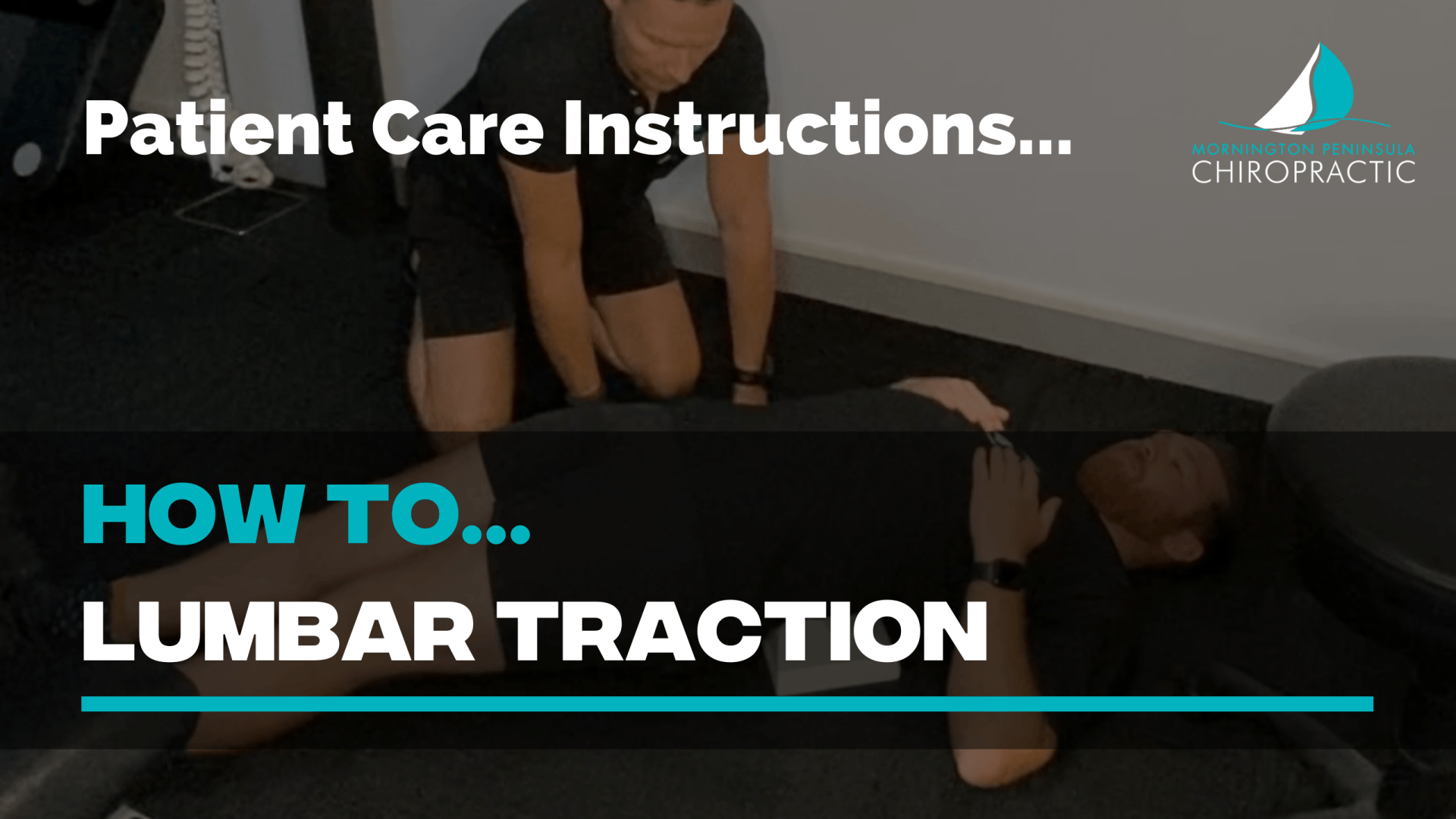 Lumbar Traction