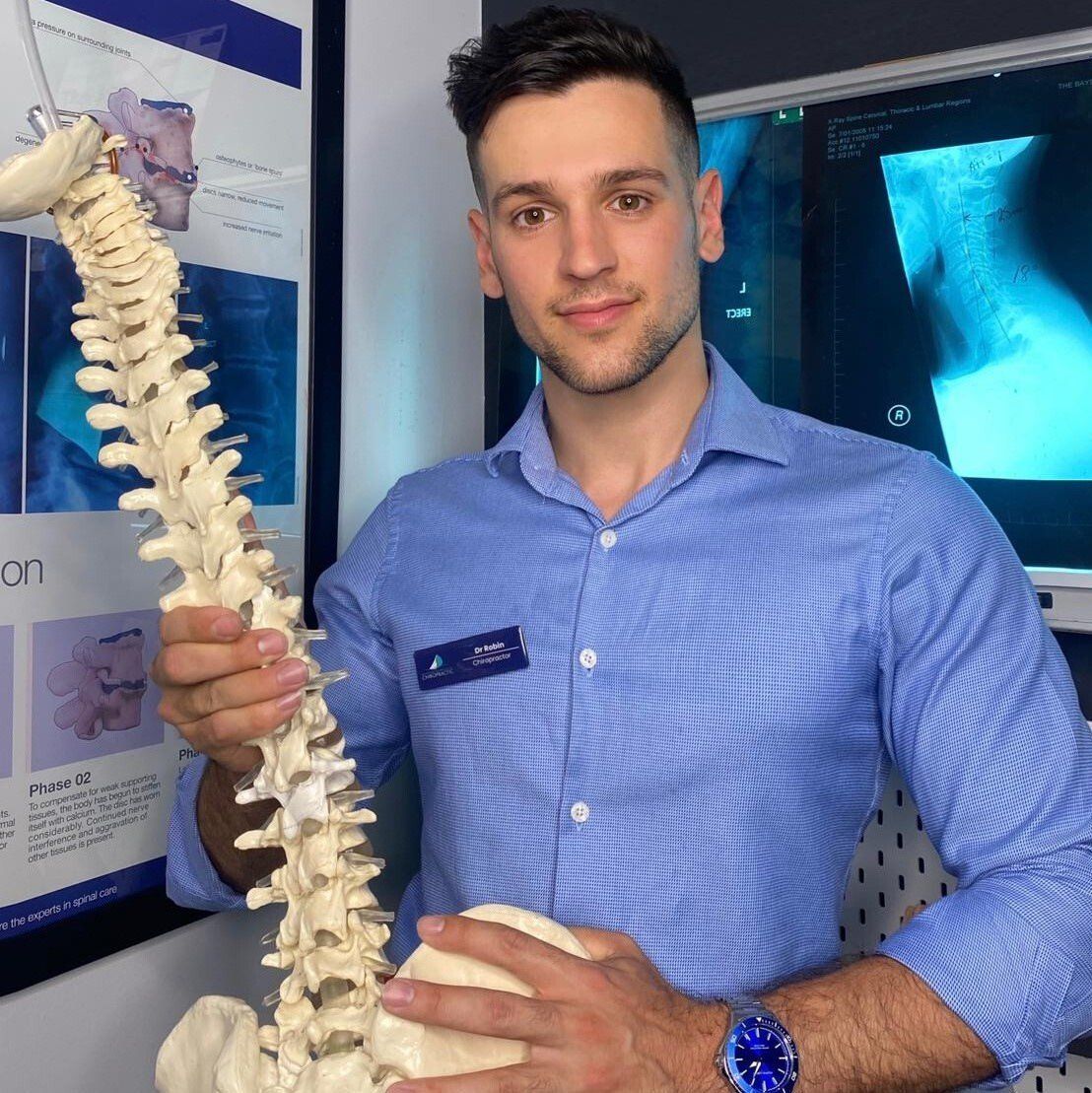 Meet Our Team - Mornington Peninsula Chiropractic Centre