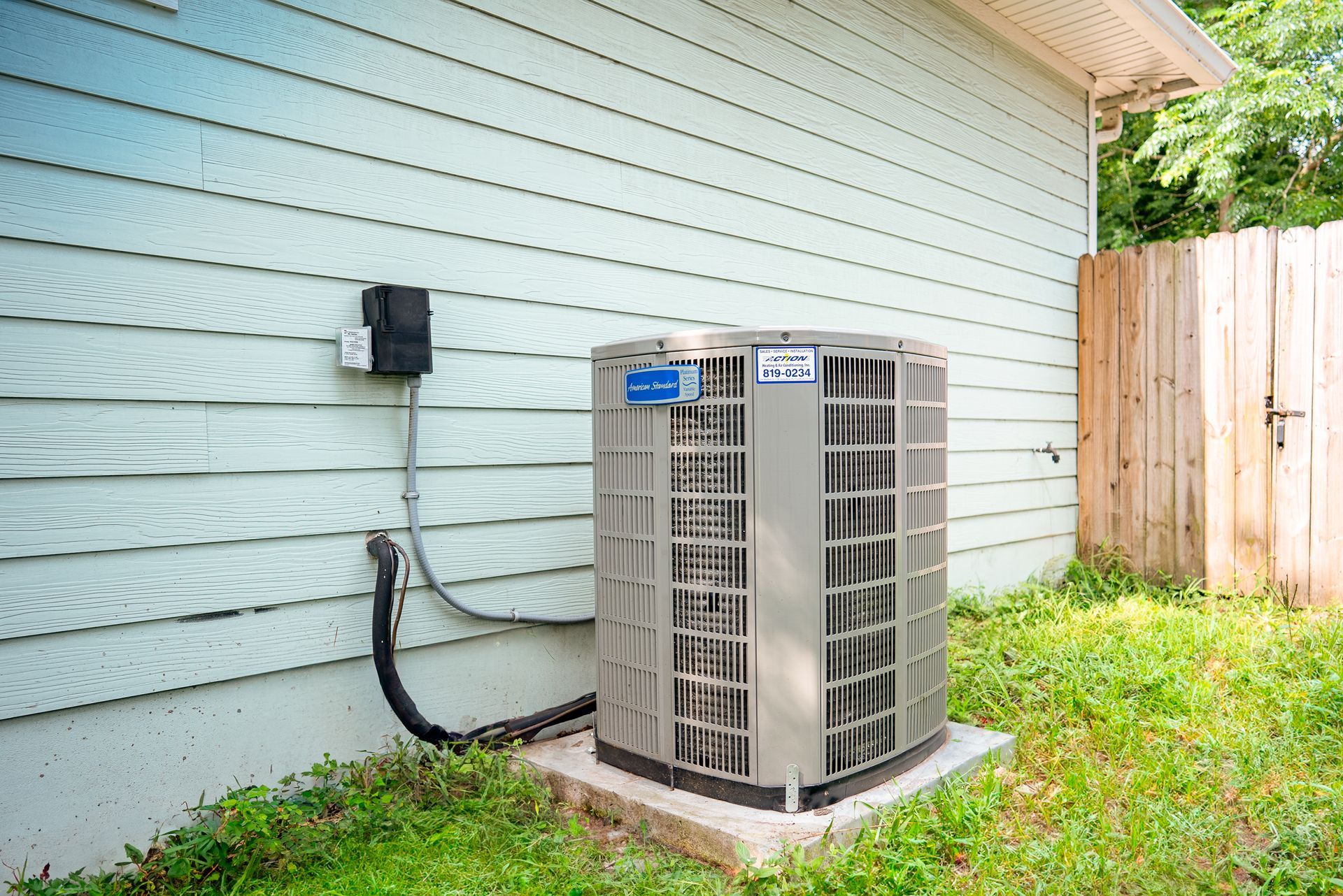 Air Conditioning Contractor | St Augustine, FL | Action Heating And Air ...