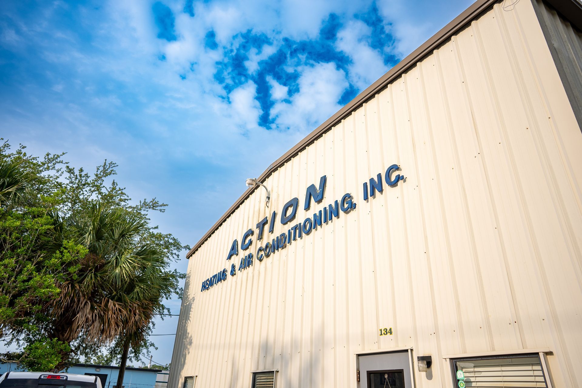 Air Conditioning Contractor | St Augustine, FL | Action Heating And Air ...