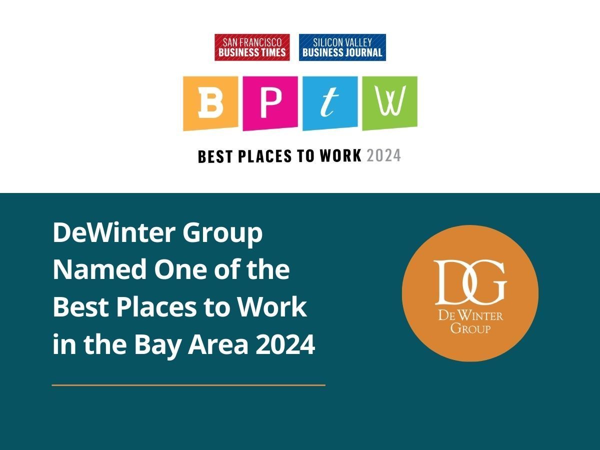 DeWinter Group Accounting, Finance, Tech Recruiting Services