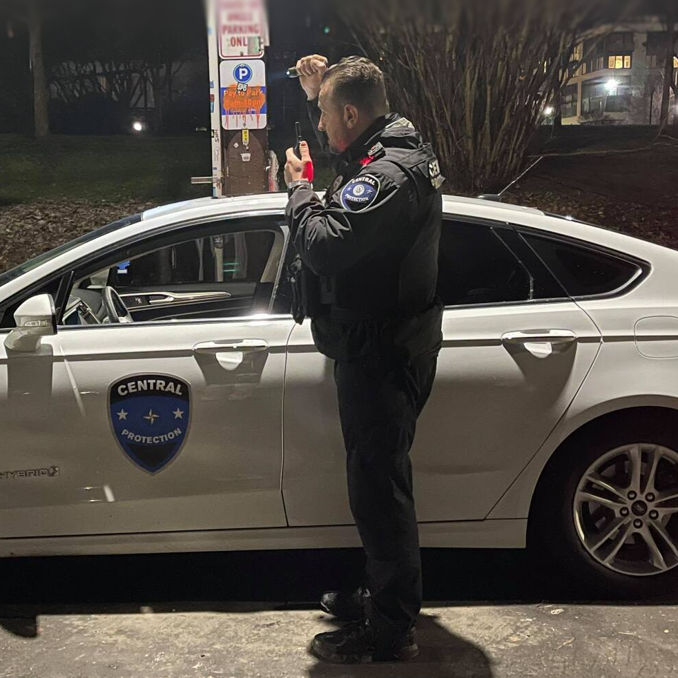 Trusted Security Company in Seattle, Armed Guard Services