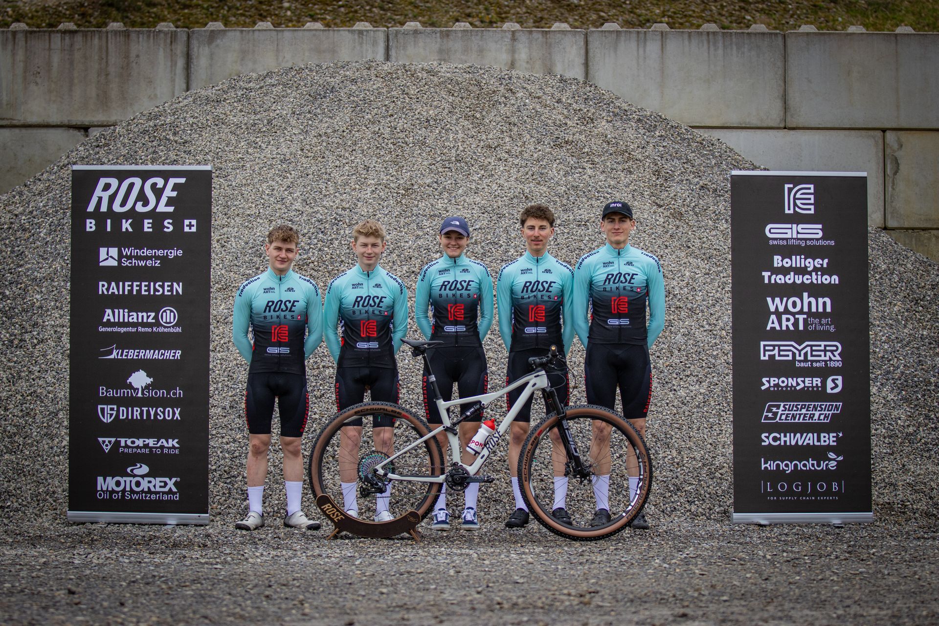 ROSE BIKES SCHWEIZ FACTORY RACING TEAM rose-bikes-racing.ch