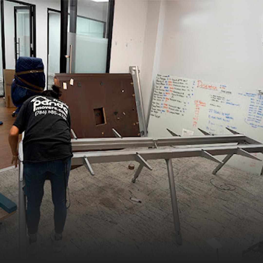 Miami Moving Company: Rapid Panda Movers