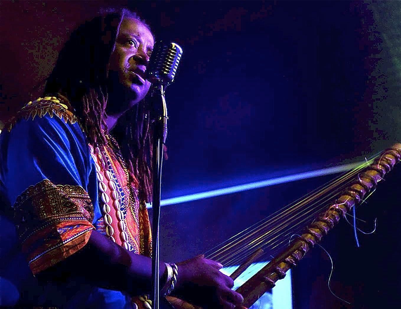 Prince Diabaté | Master Kora Player & Griot | Official EPK
