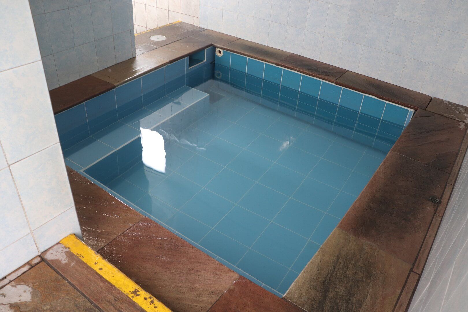 Apolo Sauna y Piscinas - Piscinas temperadas semiolimpicas