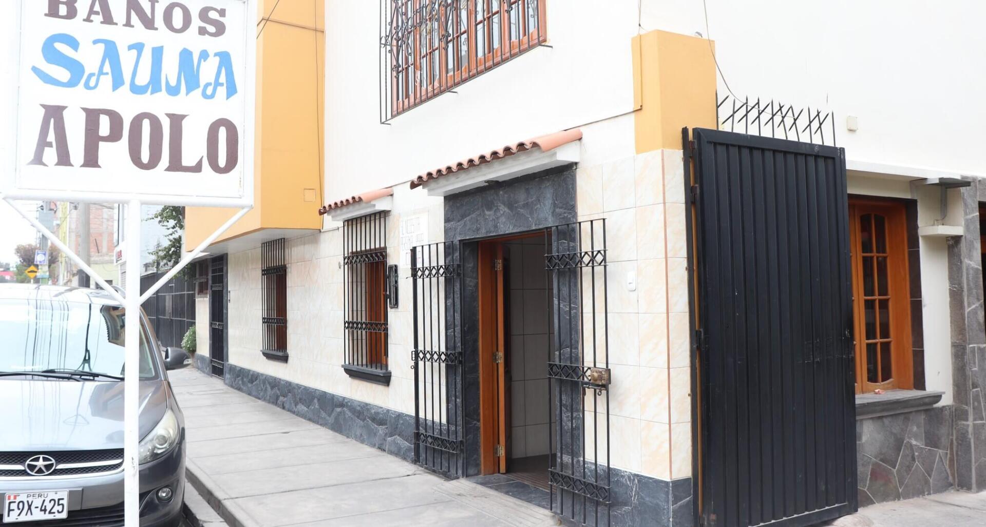 Apolo Sauna y Piscinas - Piscinas temperadas semiolimpicas